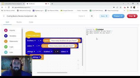 Image result for Edublocks Code