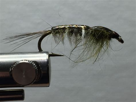 Image result for Mayfly Nymph Fly Patterns