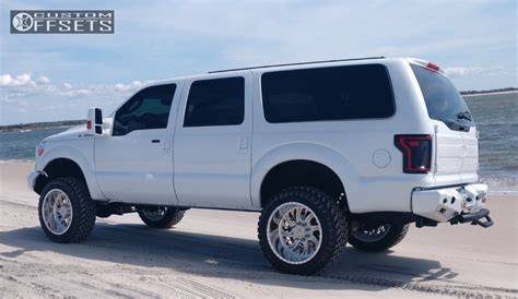 Image result for Custom Lifted Ford Excursion