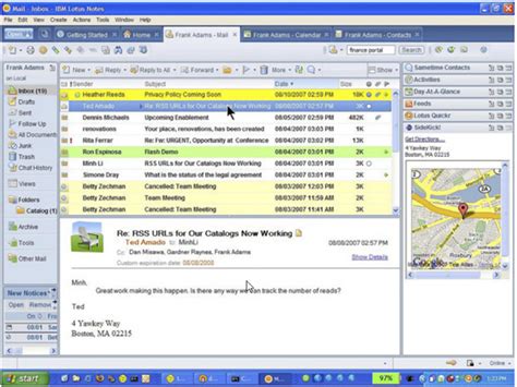 Image result for Lotus Notes