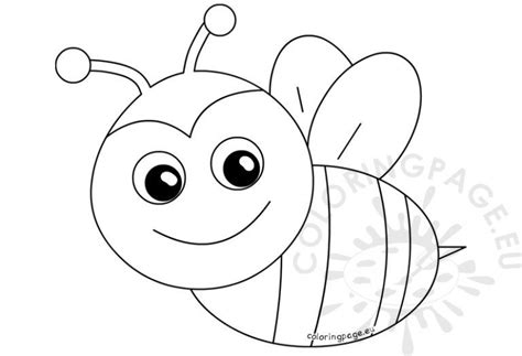 Image result for Spring Bee Coloring Pages