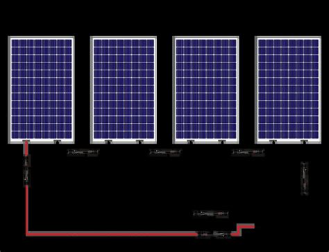 Image result for Solar Panel Wiring Options