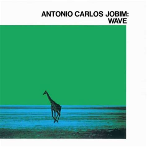 Image result for Jobim Wave Album