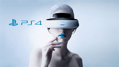 Image result for PS4 Virtual Reality