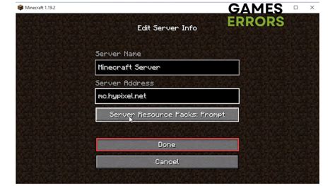 Image result for Minecraft Server Error Failed to Authenticate