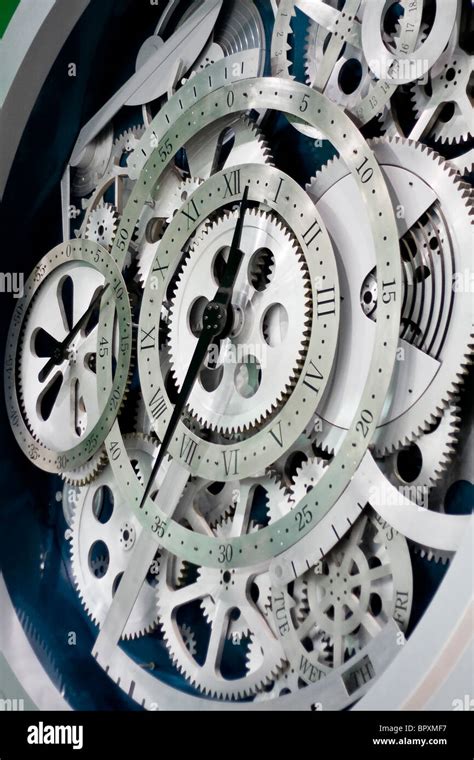 Image result for How Do Clock Gears Work
