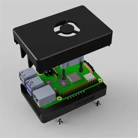 Image result for Raspberry Pi Step File