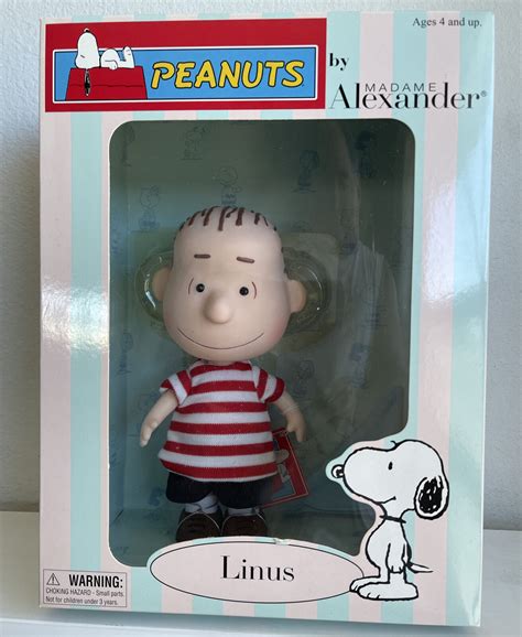 Image result for Peanuts Linus