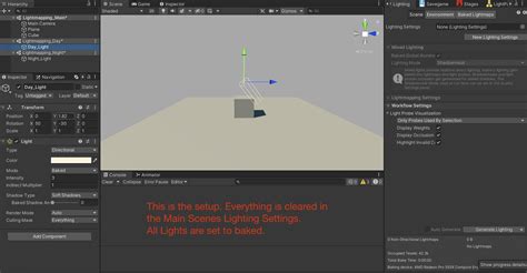 Image result for Unity Lightmap Tutorial