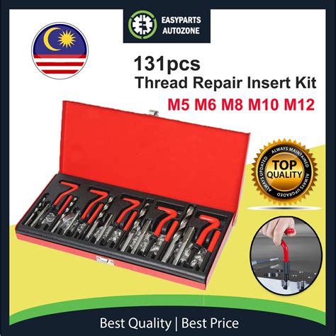 Image result for Thread Insert Kit