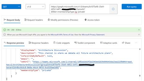 Image result for Graph API Teams Call History