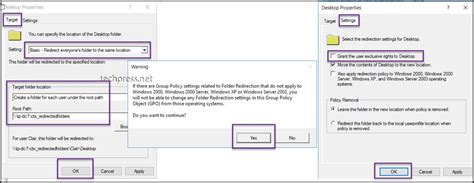 Image result for Folder Redirection Redirect Setup