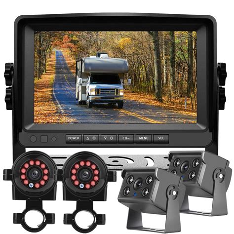 Image result for RV Side Camera Systems