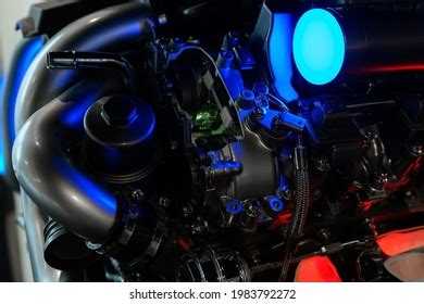 Image result for Jet Engine Cross Section