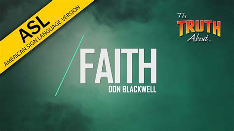 Image result for Truth ASL