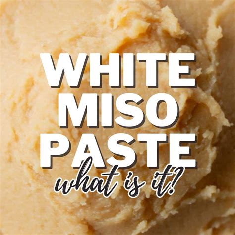 Image result for How to Use Miso Paste in Cooking