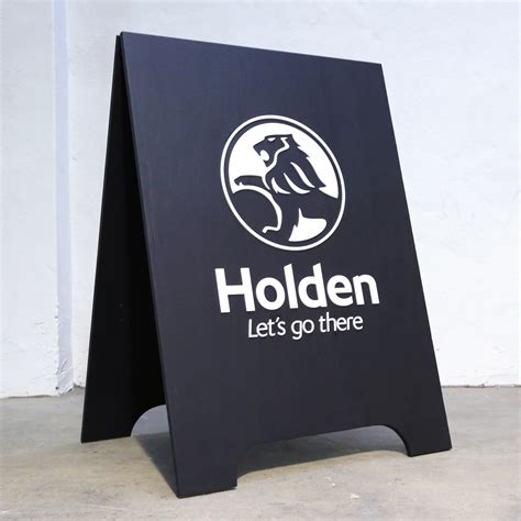 Image result for A Frame Signage Custom