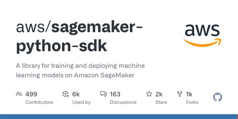 Image result for AWS Sagemaker Python SDK