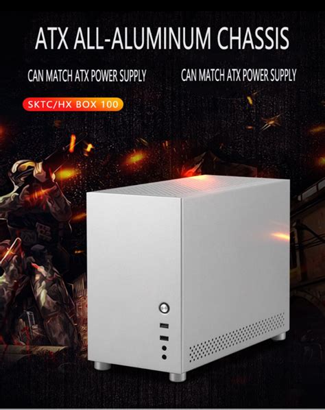 Image result for mATX HTPC Case