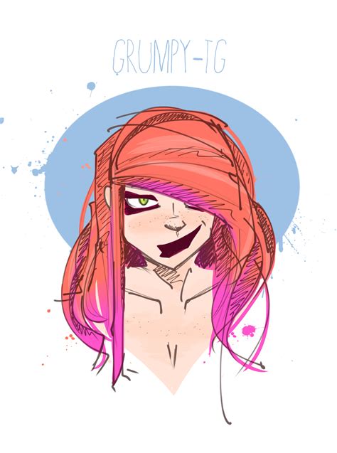 Image result for Punk Grumpy TG