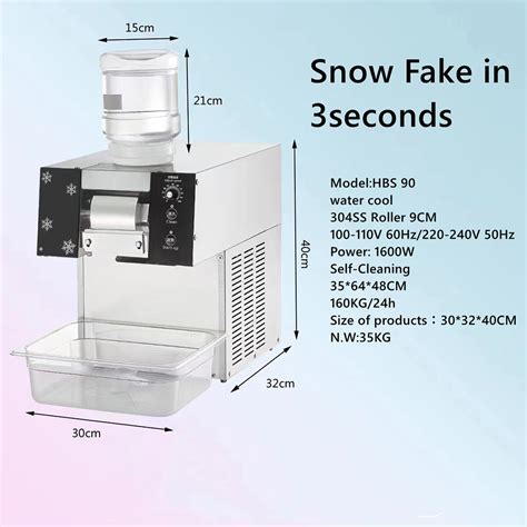 Image result for Ice Fall Machine