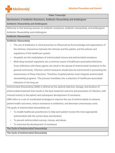 Image result for Antimicrobial Stewardship Program Checklist