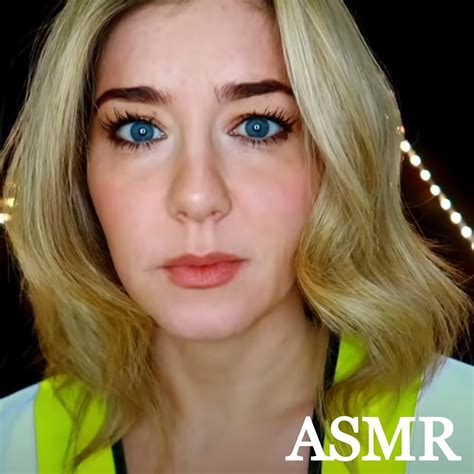 Image result for ASMR Creative Calm Face Measuring