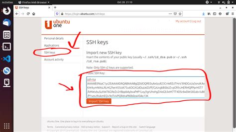 Image result for Setup Ubuntu Account SSH