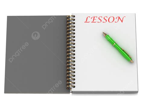 Image result for Lesson Notebook