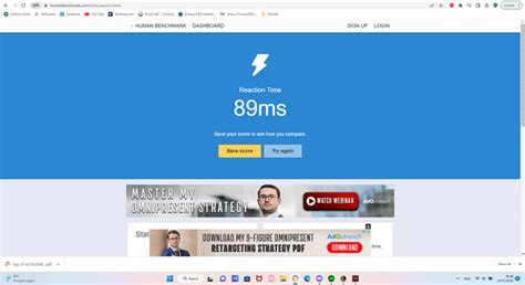 Image result for Fastest Reaction Time Ever