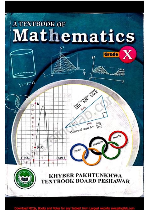 Image result for 10th Class Math Guide