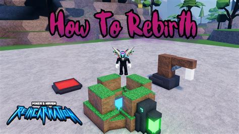 Image result for Miners Haven Auto Rebirth Script