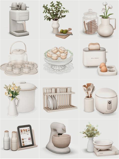 Image result for Sims 4 Realistic Clutter