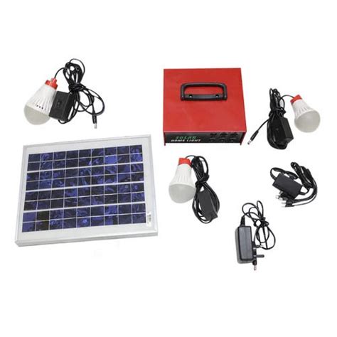 Image result for Solar 12V Lighting System