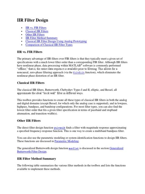 Image result for Ir Filter Design