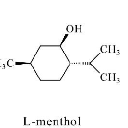 Image result for Menthol Alcohol