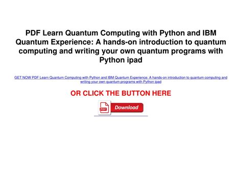Image result for Python Quantum Computing Tutorils