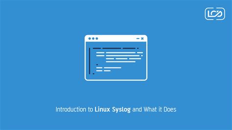 Image result for Syslog Generator Linux