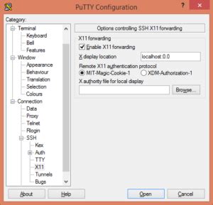 Image result for How to Enable X11 Forwarding Linux