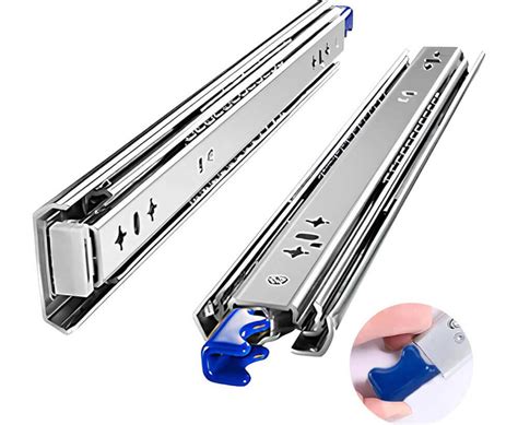 Image result for Lock Open Lock Closed Drawer Slides