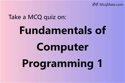 Image result for Test About Programming Languages Computer