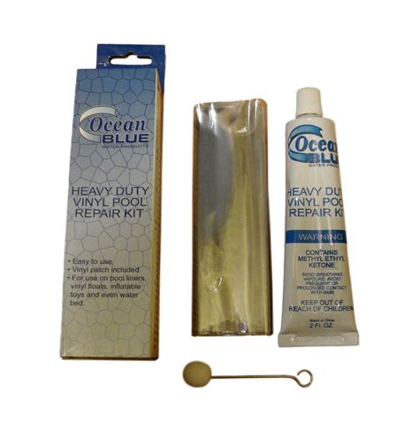 Image result for Inflatable Pool Repair Kit