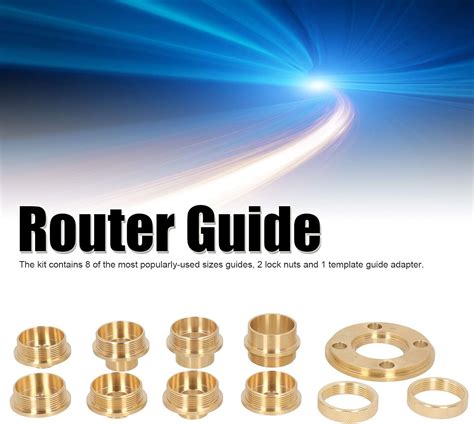 Image result for Using Router Template Guide Kit
