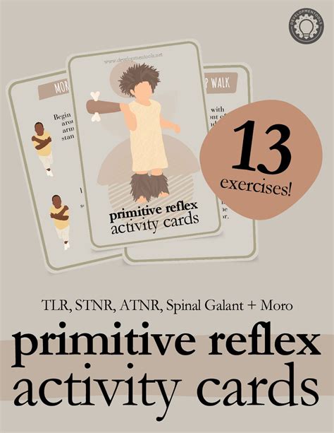 Image result for Primitive Reflex Integration Exercises