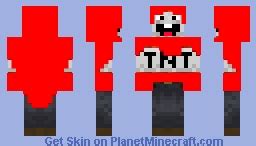 Image result for ExplodingTNT Skin Re Master