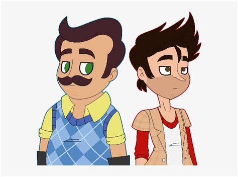 Image result for Player Select Hello Neighbor