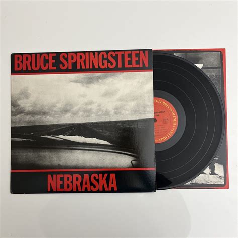 Image result for Bruce Springsteen Nebraska
