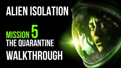 Image result for Alien Isolation Walkthrough Mission 5