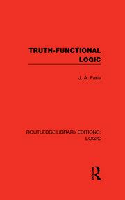 Image result for Truth-Functional Logic