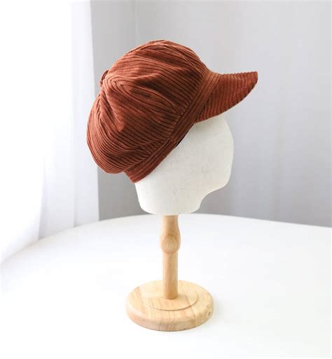 Image result for Newsboy Hat Tutorial